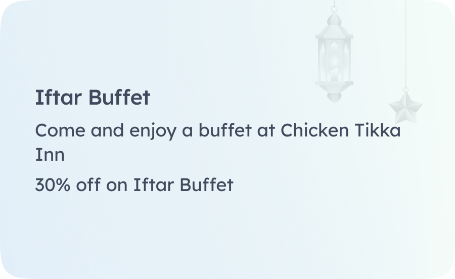 Menu of Chicken Tikka Inn, Al Barsha, Dubai