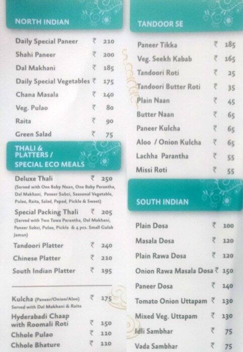 Bikanervala Menu, Menu for Bikanervala, Preet Vihar, New Delhi - Zomato