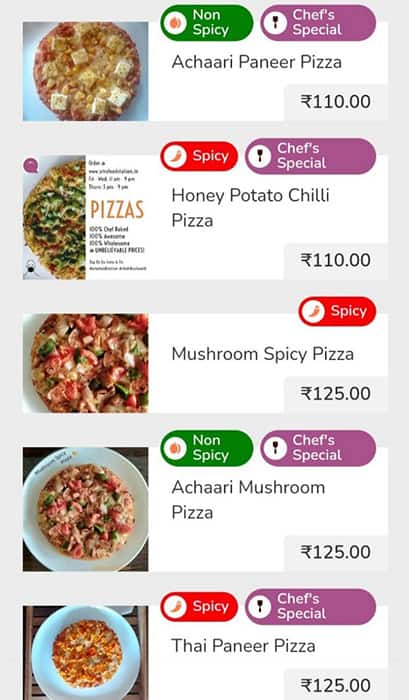 Menu at SMS Food Station, Talegaon Dabhade, Shop No 20 Balador Athena ...