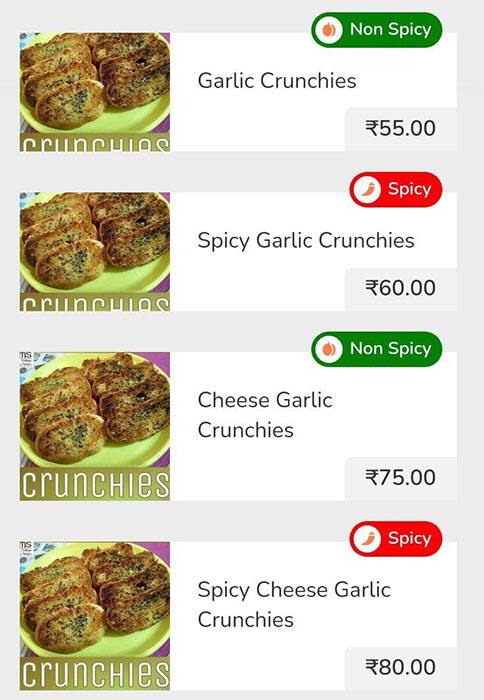 Menu at SMS Food Station, Talegaon Dabhade, Shop No 20 Balador Athena ...