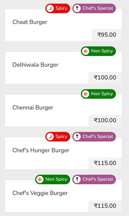 Menu at SMS Food Station, Talegaon Dabhade, Shop No 20 Balador Athena ...
