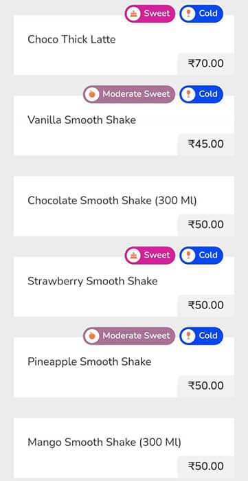 Menu at SMS Food Station, Talegaon Dabhade, Shop No 20 Balador Athena ...