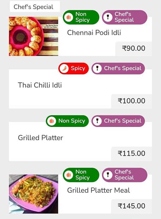 Menu at SMS Food Station, Talegaon Dabhade, Shop No 20 Balador Athena ...