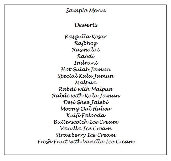 The Sweet Shop Menu, Menu for The Sweet Shop, Raj Nagar, Ghaziabad - Zomato