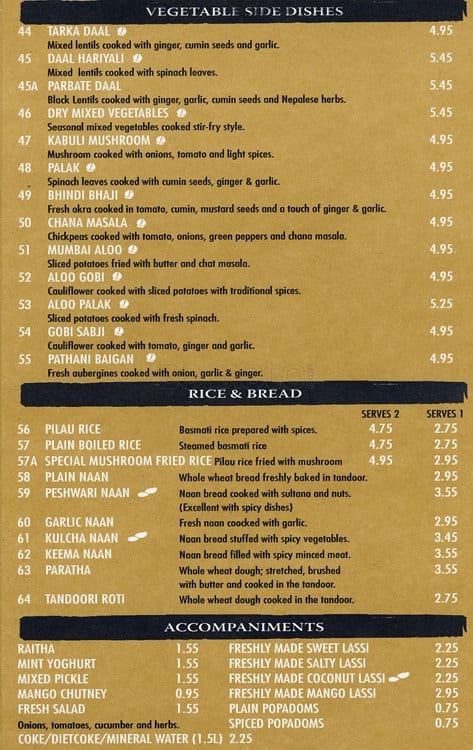 Holy Cow Balham Review - All About Cow Photos