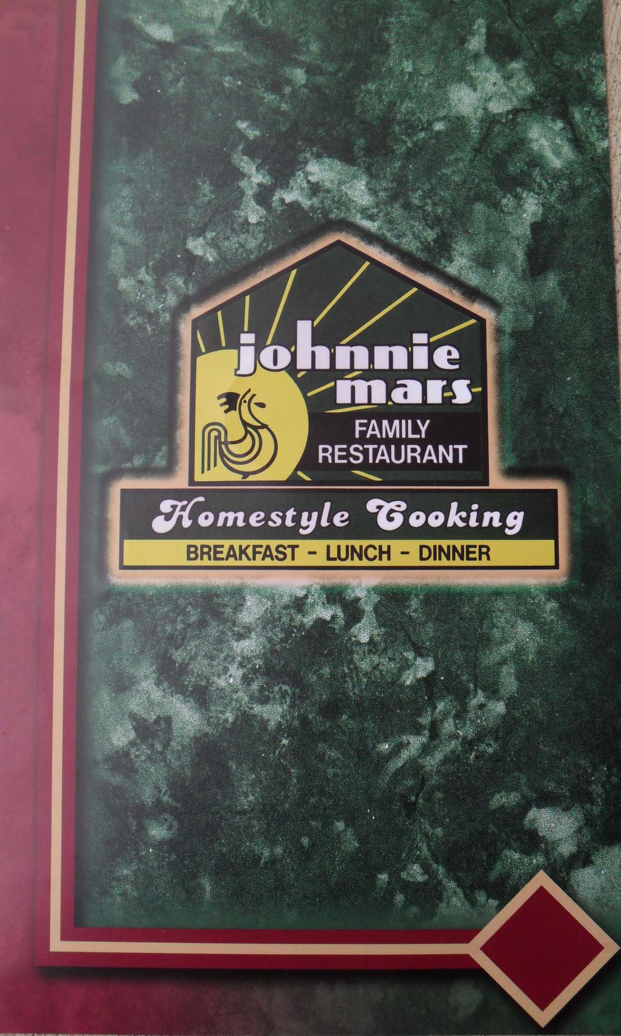 Johnnie Mars, Sioux City, Sioux City - Urbanspoon/Zomato