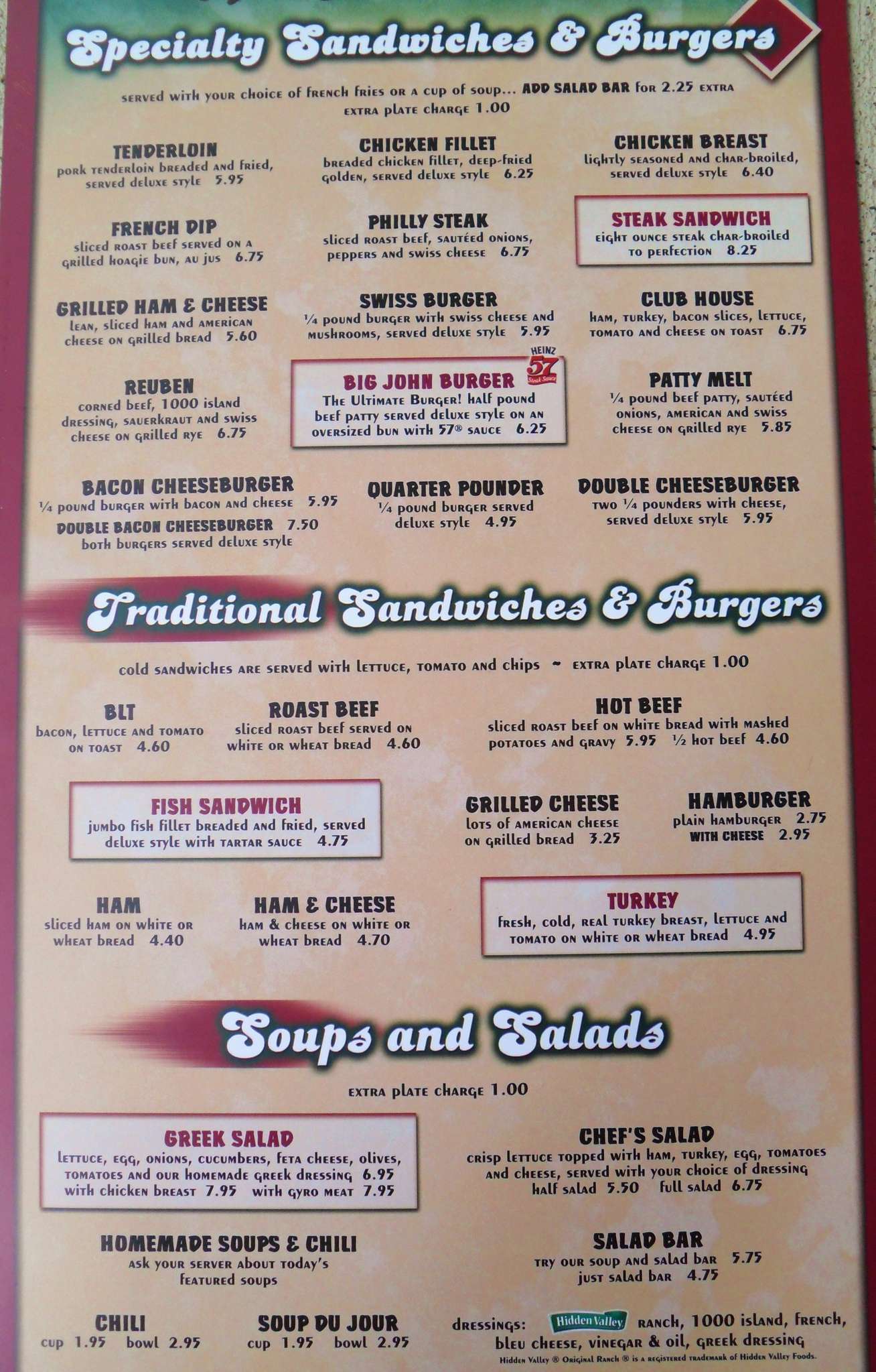 Johnnie Mars, Sioux City, Sioux City - Urbanspoon/Zomato