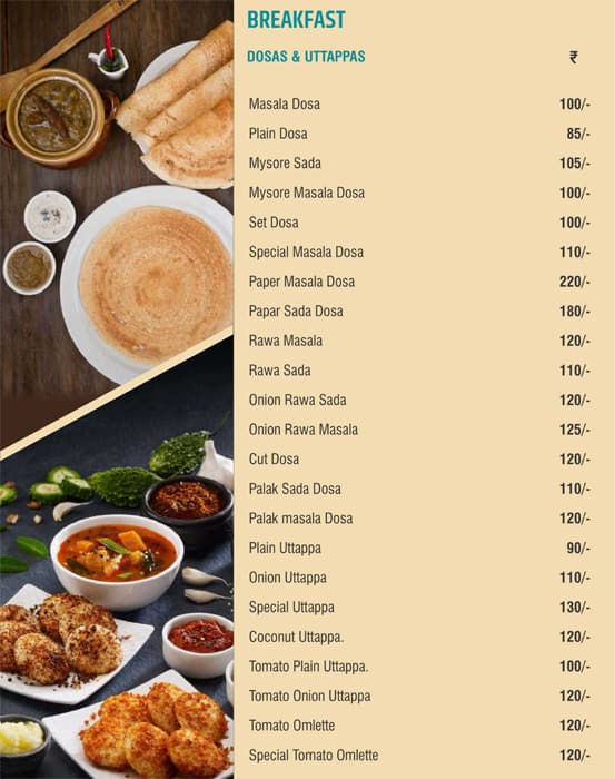 Menu of Ishan Pure Veg, Shivaji Nagar, Pune