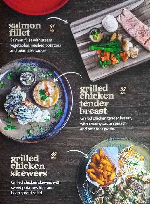 Menu at Public Cafe JLT., Dubai, Tower DUBAI، One Lake Plaza - G5 - 06 ...