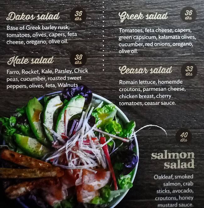 Menu at Public Cafe JLT., Dubai, Tower DUBAI، One Lake Plaza - G5 - 06 ...