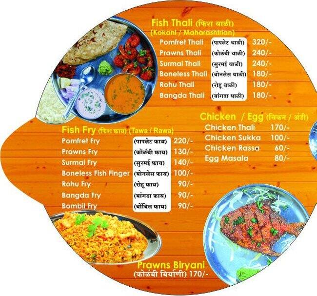 Swad Fish House Menu, Menu for Swad Fish House, Hadapsar, Pune - Zomato