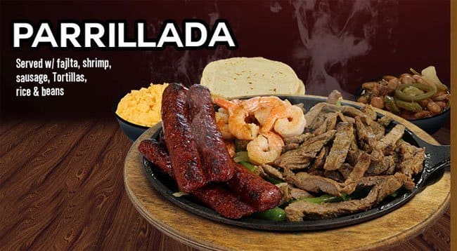 Menu at El Pollo Rico #2 restaurant, Austin, N Lamar Blvd Suite B1