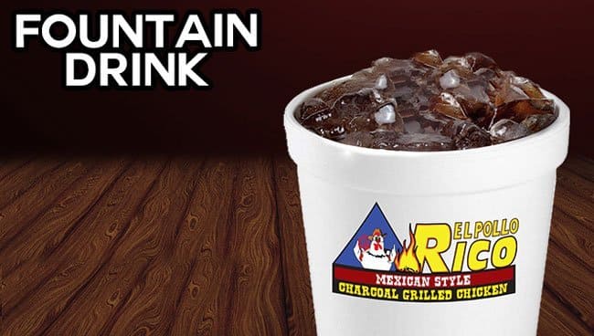 Menu at El Pollo Rico #2 restaurant, Austin, N Lamar Blvd Suite B1