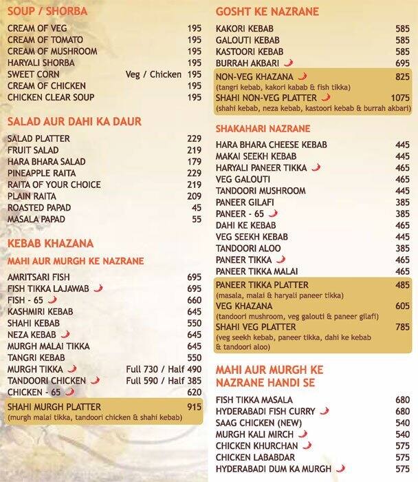 Gulati, Pandara Road Market, New Delhi - Zomato