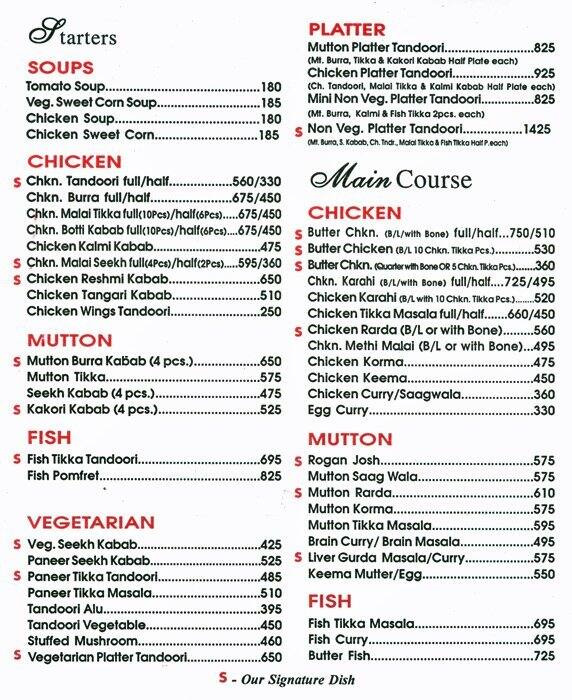 Havemore a New Delhi: Foto del Menu con Prezzi - Zomato