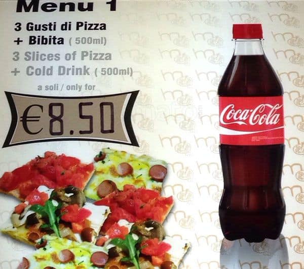 Melograno a Roma: Foto del Menu con Prezzi - Zomato Italia