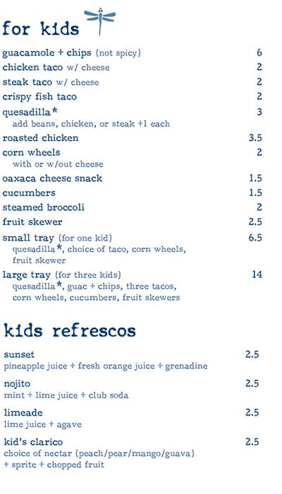 Menu At Bartaco Raleigh menu-at-bartaco-raleigh