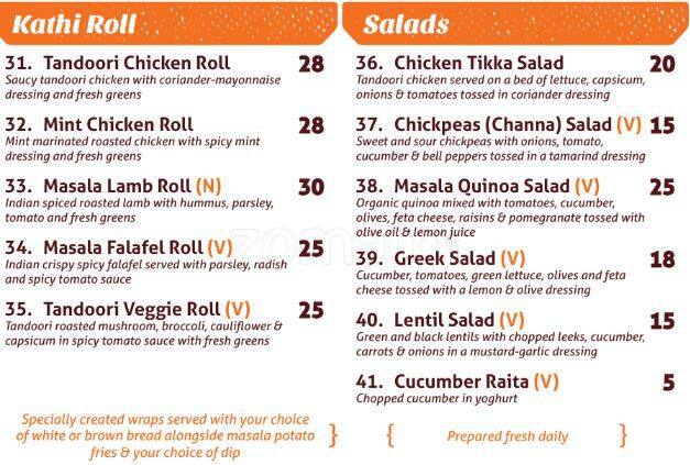 Biryani Pot, Galeria Mall, Al Maryah Island, Abu Dhabi - Zomato