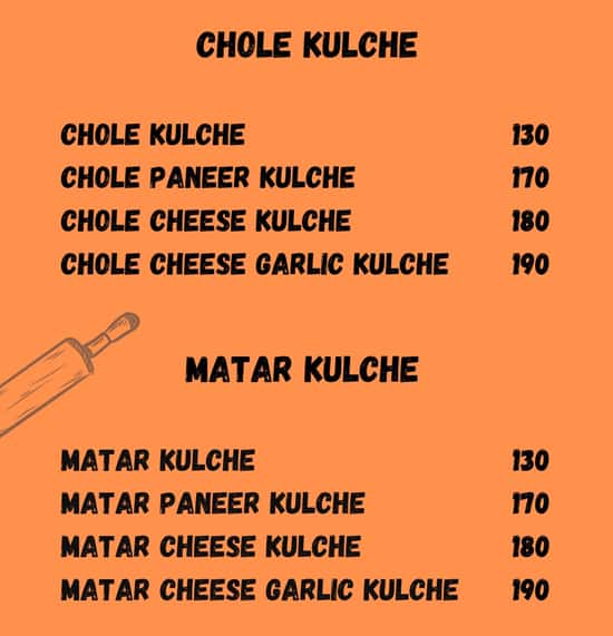 Menu of The Paratha House By Beena's Kitchen, Kalyan, Thane