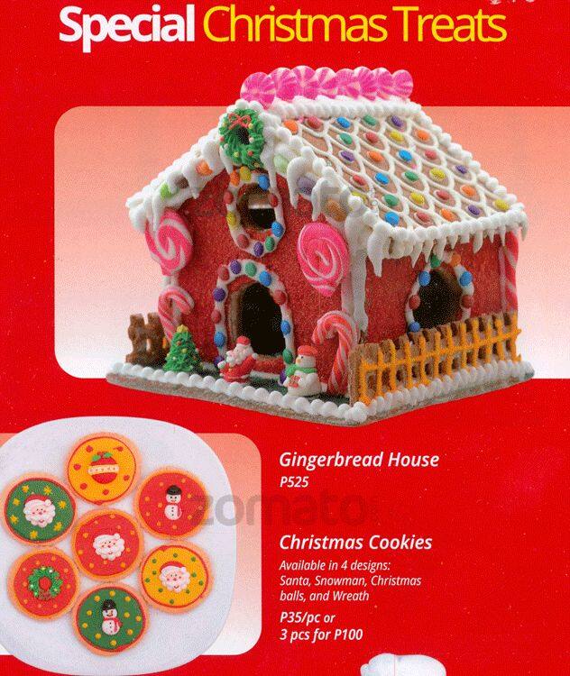 Menu at Simply Bread desserts, Quezon City, G/F