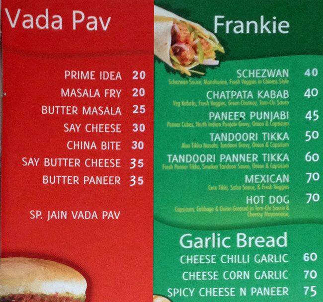 Chatkazz Menu, Menu for Chatkazz, Ganesh Nagar, Udaipur - Zomato