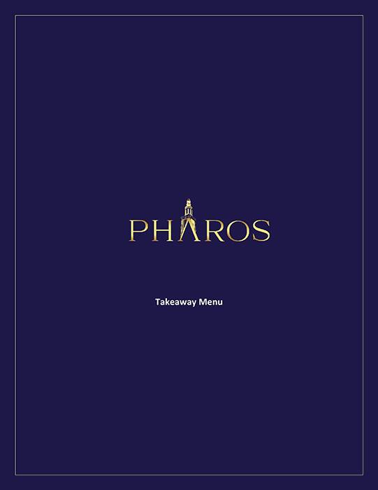 Menu of Pharos Hotels Coffee Shop, Nungambakkam, Chennai