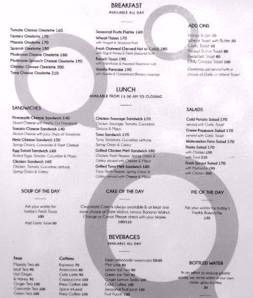 Qissa Cafe, Fort Kochi, Kochi - Zomato