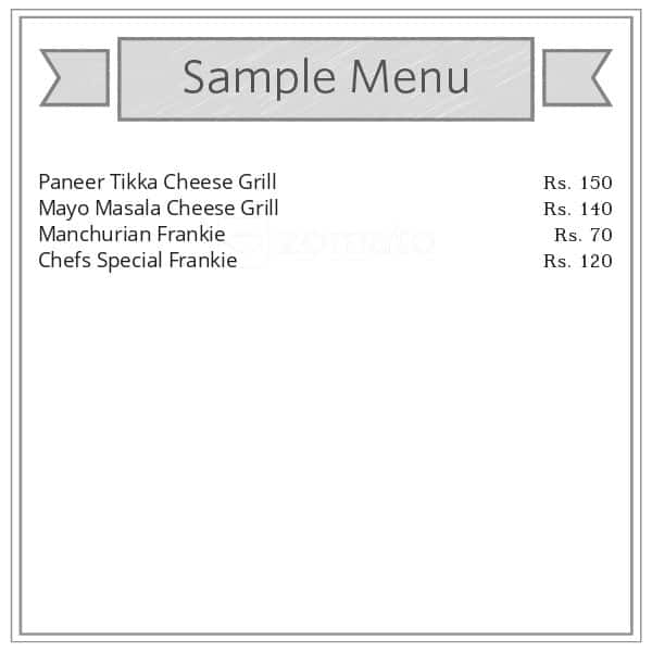 Menu of Sai Shree Snacks Center, Wagle Estate, Thane West, Thane