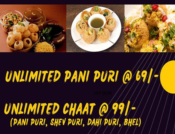 Menu of Chaat Junction, Ulwe, Navi Mumbai