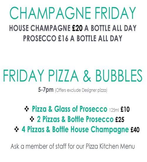 Menu at Metropolitan West Didsbury pub & bar, Manchester, 2 Lapwing Ln