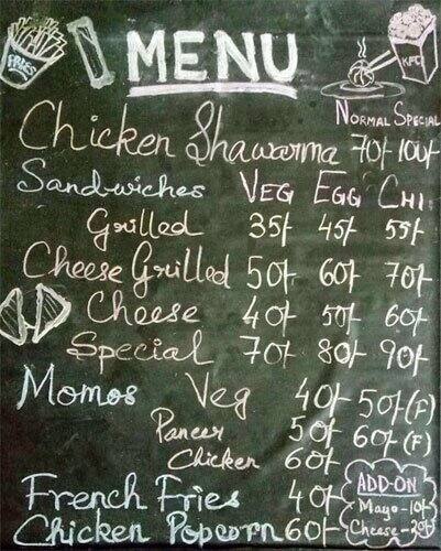 Rollarappa Menu, Menu for Rollarappa, Amberpet, Hyderabad - Zomato