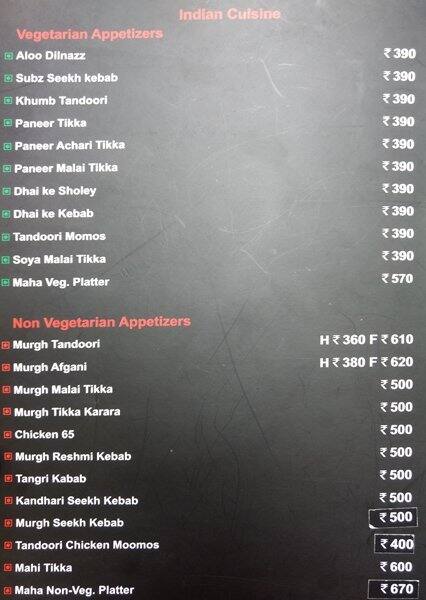 The Terrace, Supertech Shopprix Mall, Vaishali, Ghaziabad - Zomato