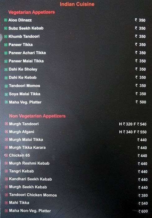 The Terrace, Supertech Shopprix Mall, Vaishali, Ghaziabad - Zomato