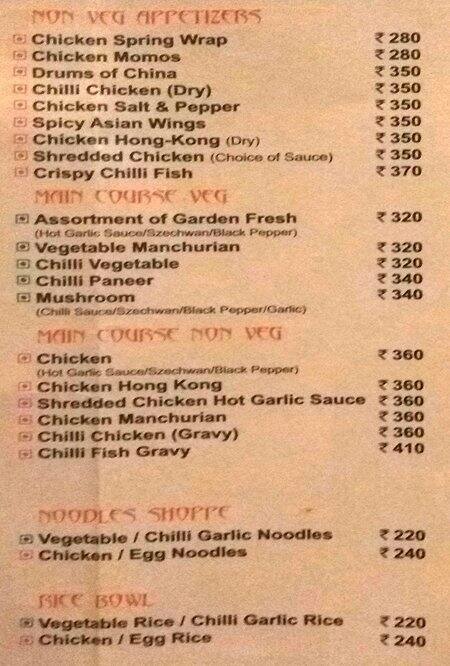 The Terrace, Supertech Shopprix Mall, Vaishali, Ghaziabad - Zomato