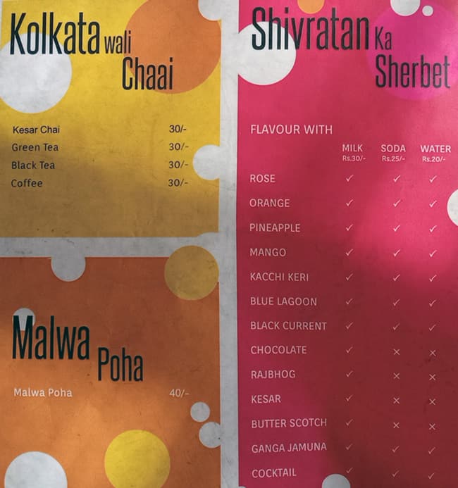 Menu at Chaos Control Cafe, Mumbai, Gr. Floor