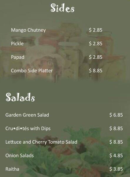 Belicious Menu, Menu for Belicious, Parramatta, Sydney - Urbanspoon/Zomato