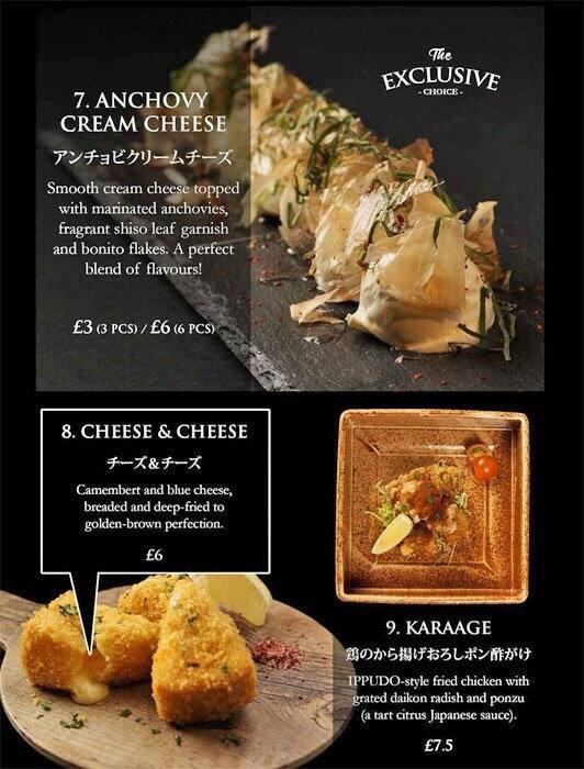 Menu at Ippudo Central Saint Giles restaurant, London, 3 Central Saint ...