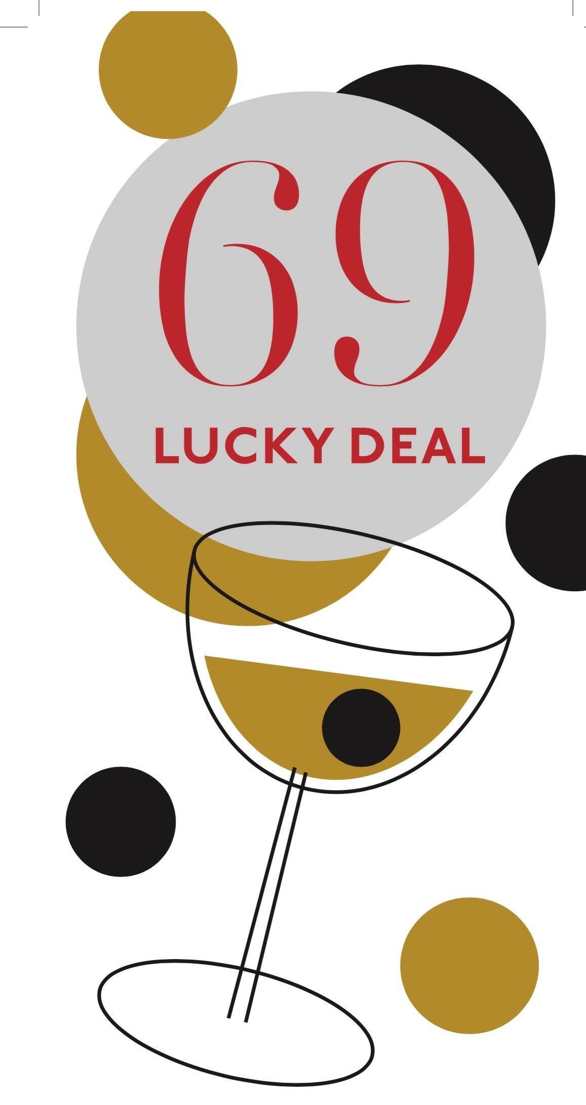 Carta del restaurante Bistro Garçon, Yakarta