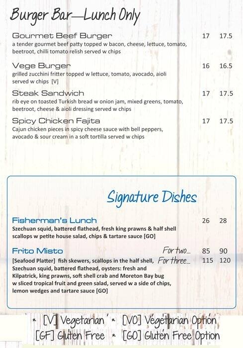 Bribie Island Surf Club, Woorim, Brisbane - Urbanspoon/Zomato