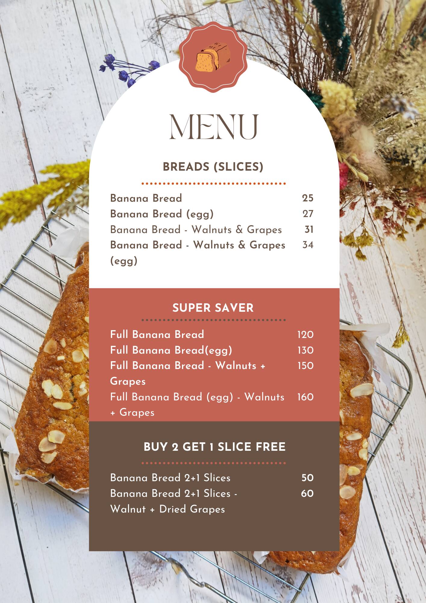 Menu of Curly Luna, Kolathur, Chennai