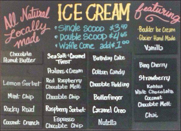 Menu at Golden Sweets desserts, Golden