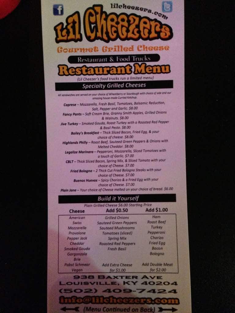 Cheezers Pizza King City California at Fred Estrada blog