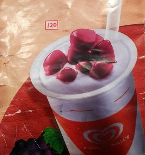 Menu at Kwality Wall’s Frozen Dessert and Ice Cream Shop, Ranchi, Auto ...