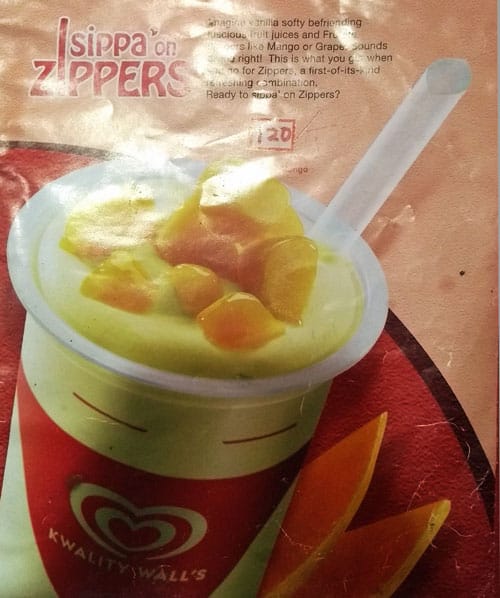 Menu at Kwality Wall’s Frozen Dessert and Ice Cream Shop, Ranchi, Auto ...