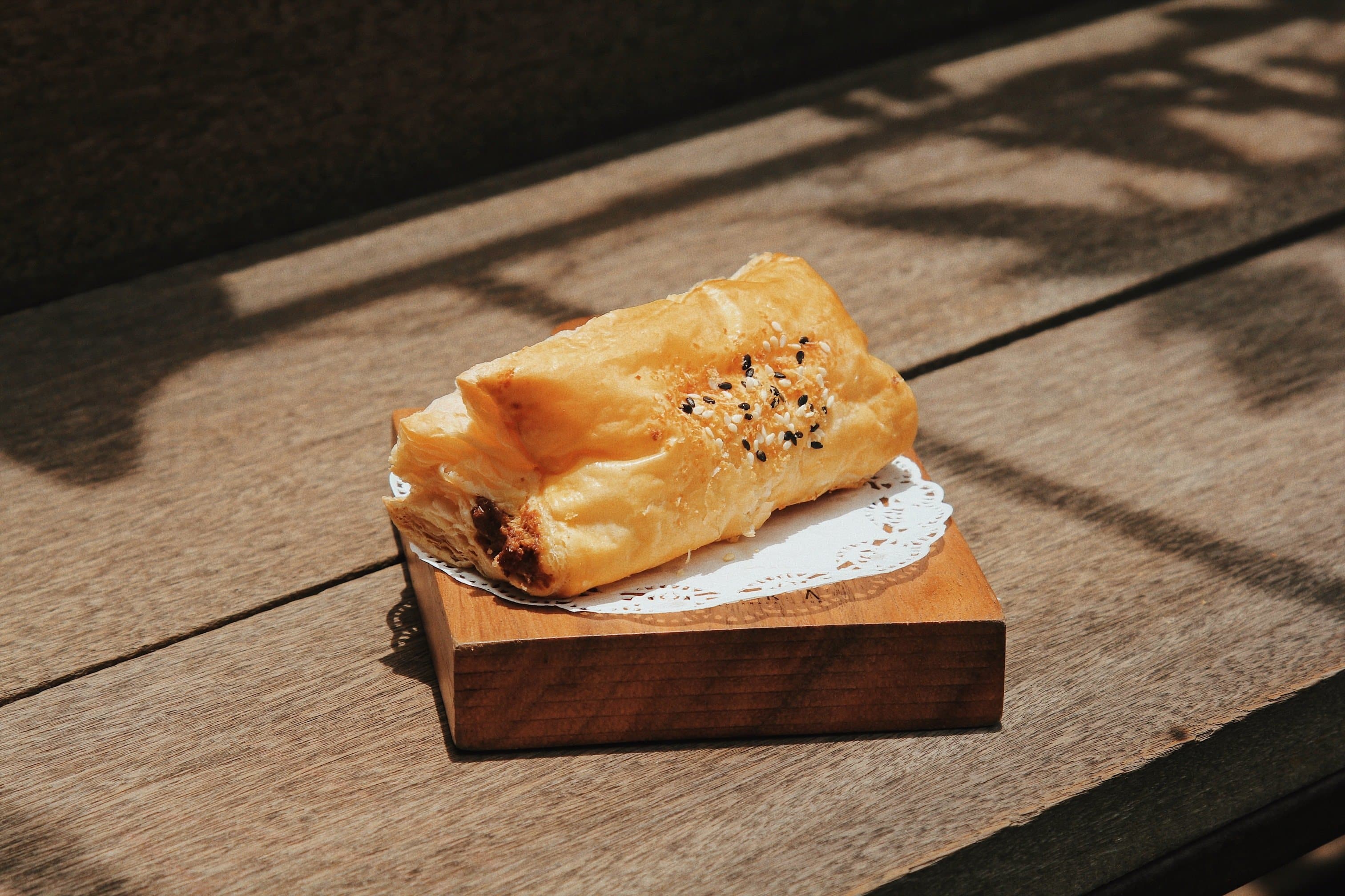 Menu at Kopi SANA Kith & Kin cafe, Jakarta