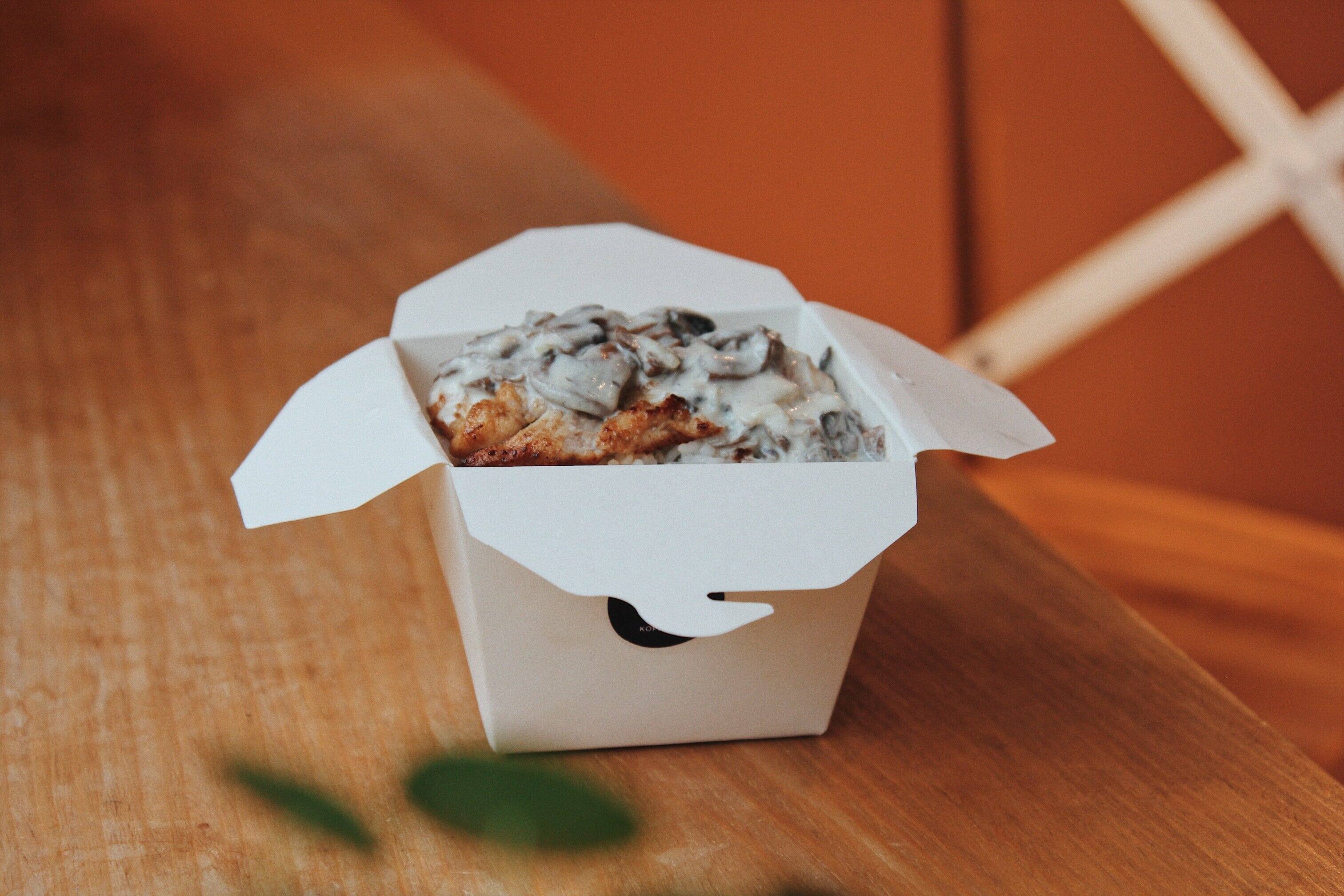 Menu at Kopi SANA Kith & Kin cafe, Jakarta