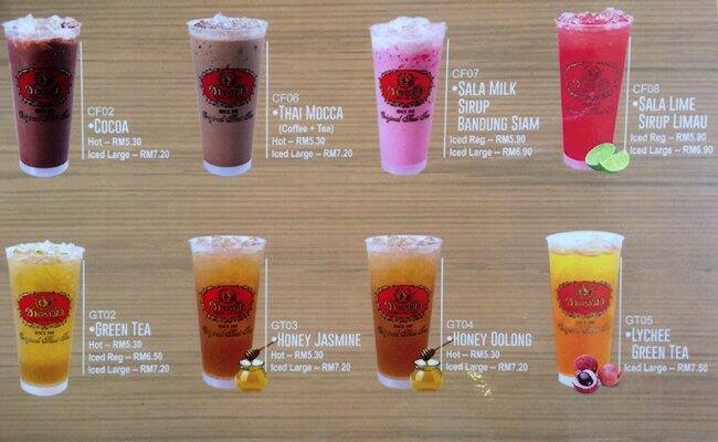 Cha Tra Mue, Kepong, Kuala Lumpur - Zomato Malaysia