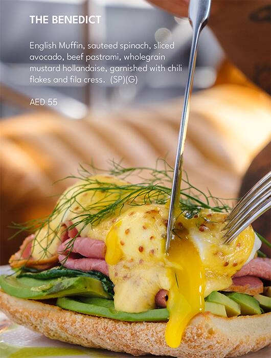 Menu of Pedal Cycling & Coffee, Ras Al Khor, Dubai