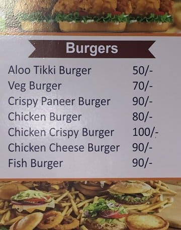 Cafe Ground Zero Menu, Menu for Cafe Ground Zero, Bhosari, Pune - Zomato