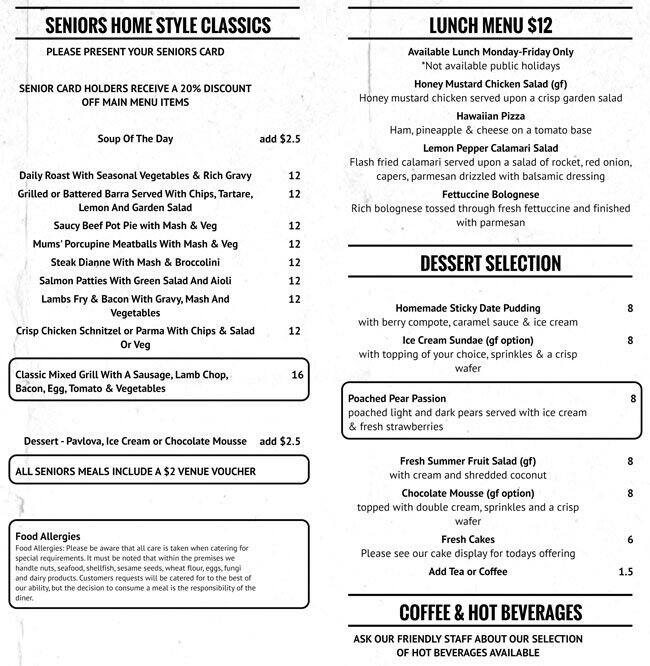 Pascoe Vale Hotel, Pascoe Vale, Melbourne - Urbanspoon/Zomato